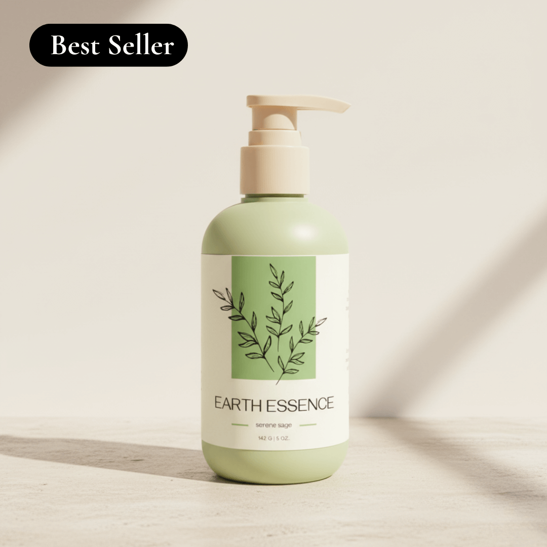 Serene Sage Shampoo – Earth Essence