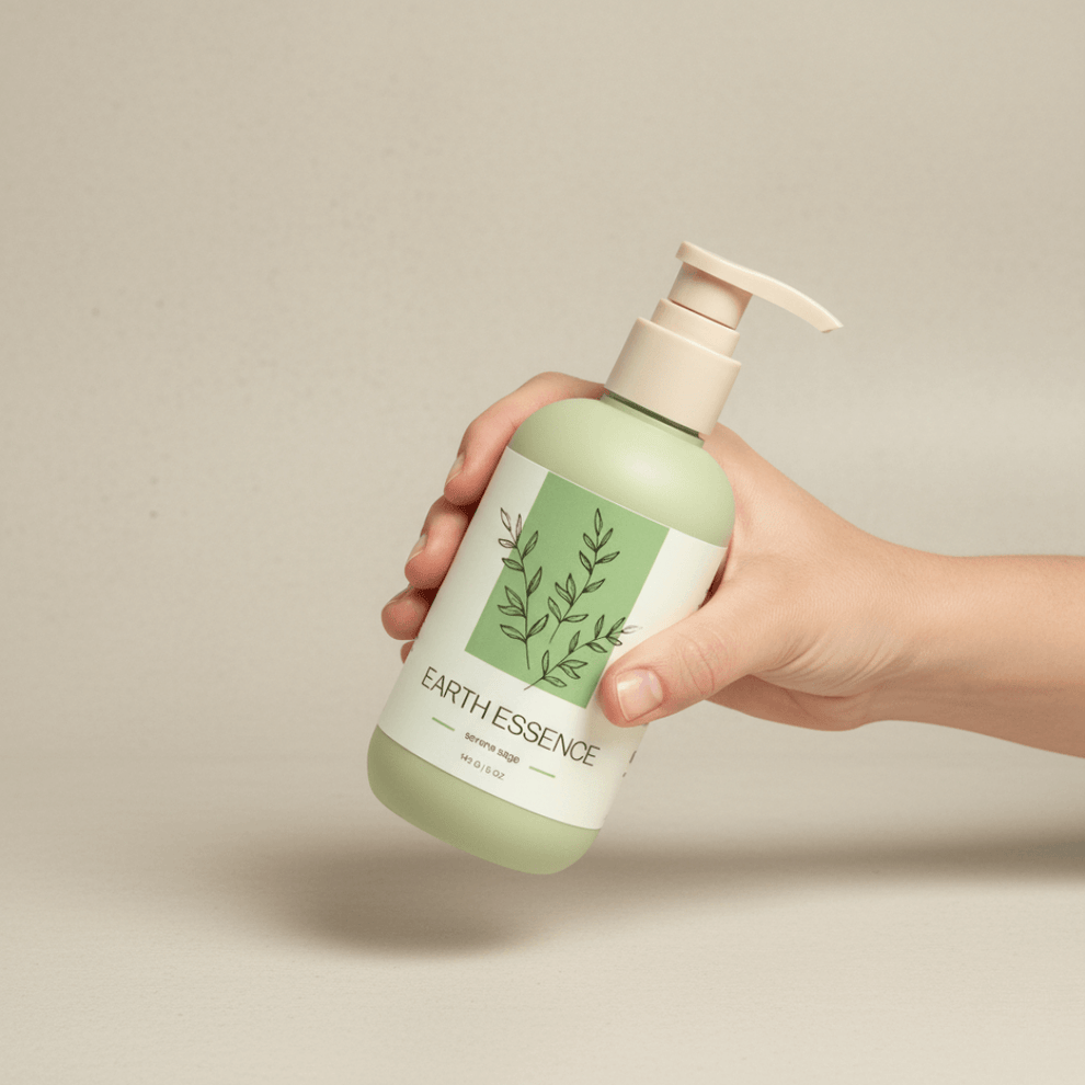 Serene Sage Shampoo – Earth Essence